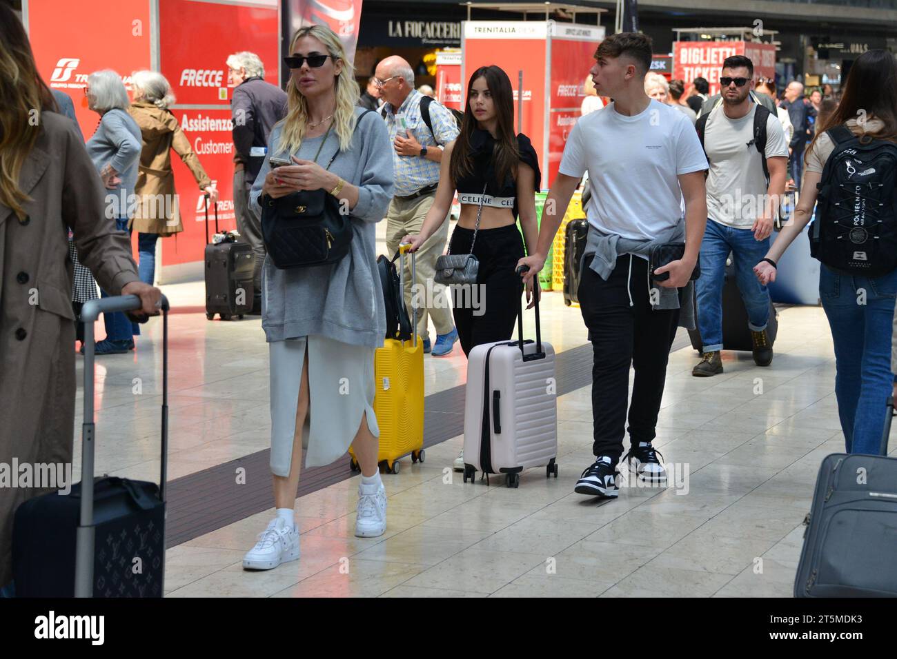 Claudio Mangiarotti rights copyright Milan - Now 18 years old, Cristian ...