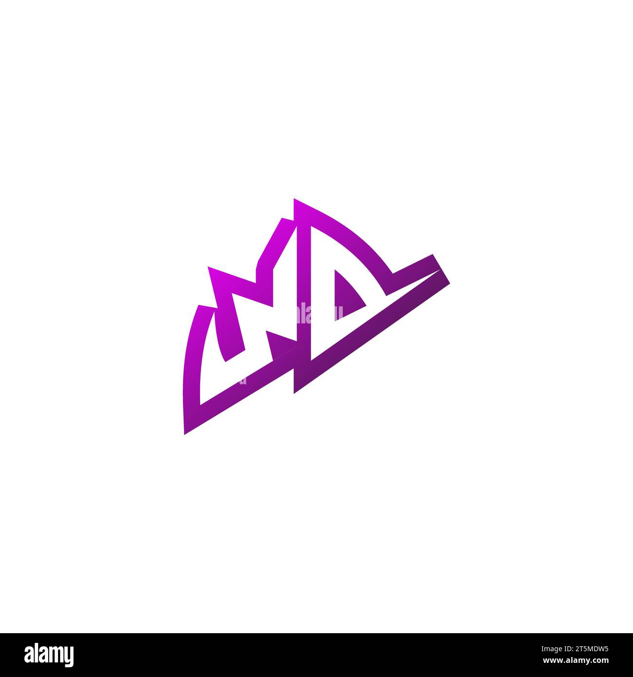 Wd gaming logo Cut Out Stock Images & Pictures - Alamy