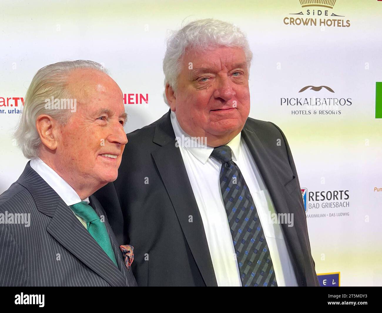 Hans Meiser ist tot 06.11.2023: Kult-Moderator Hans Meiser starb mit 77 ...