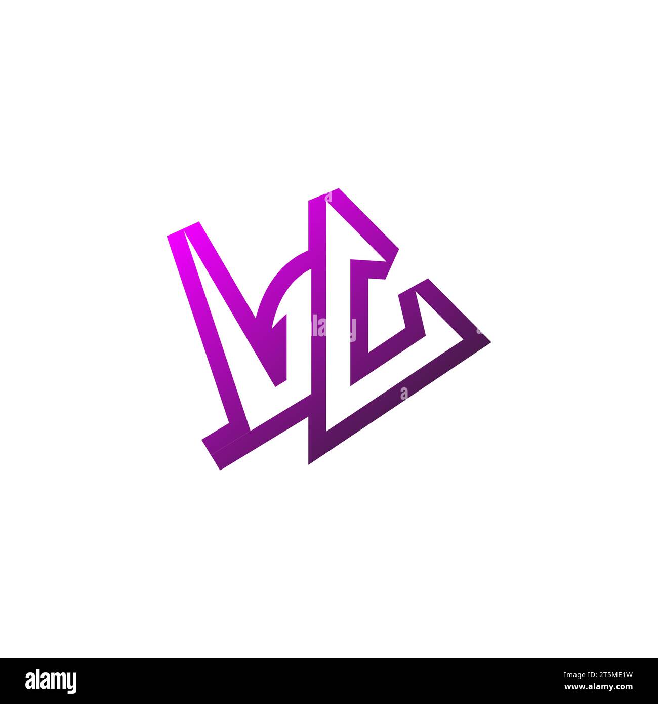 VV Premium emblem logo initial esport and gaming design concept Stock ...