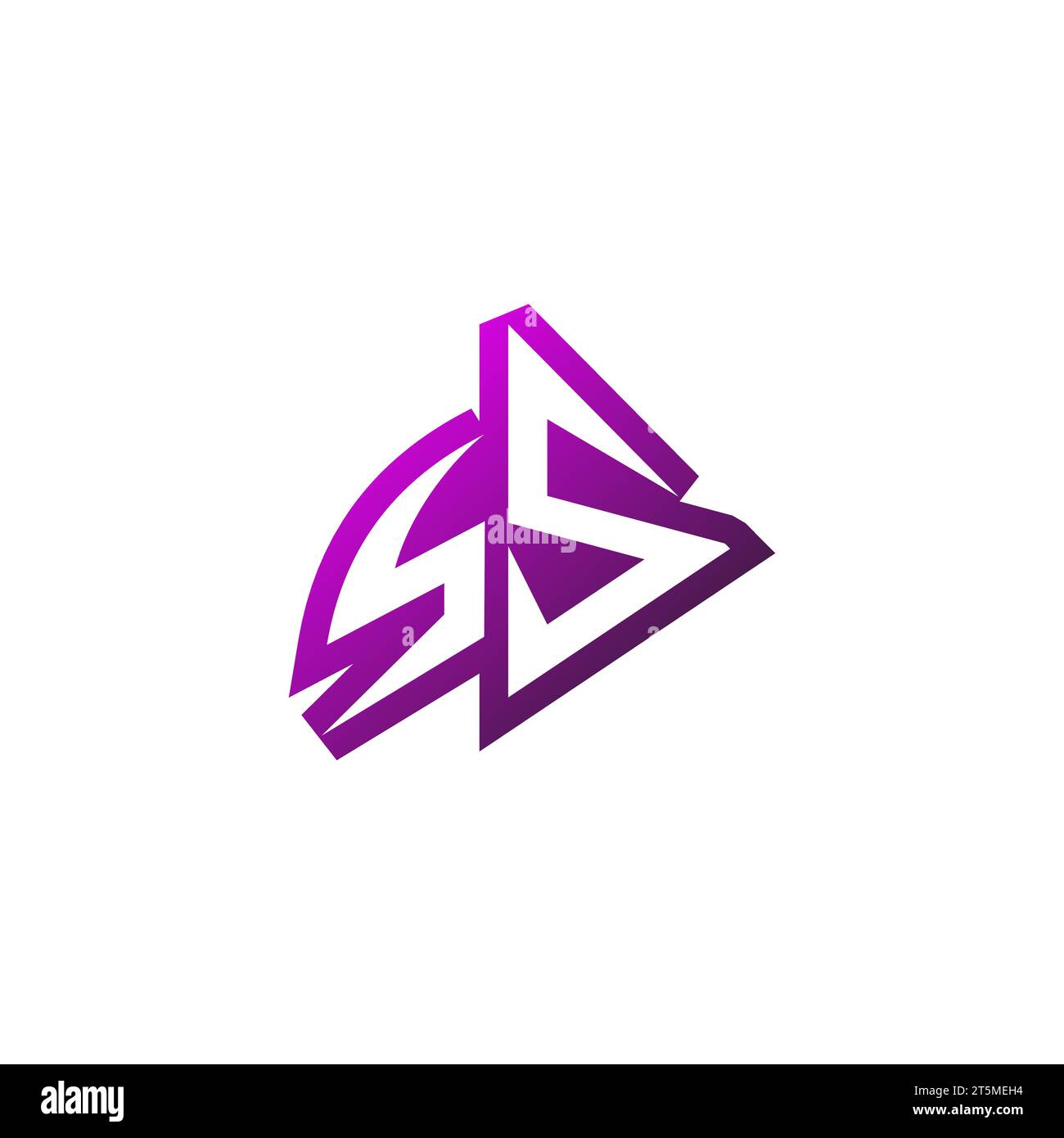 Ss gaming logo hi-res stock photography and images - Alamy