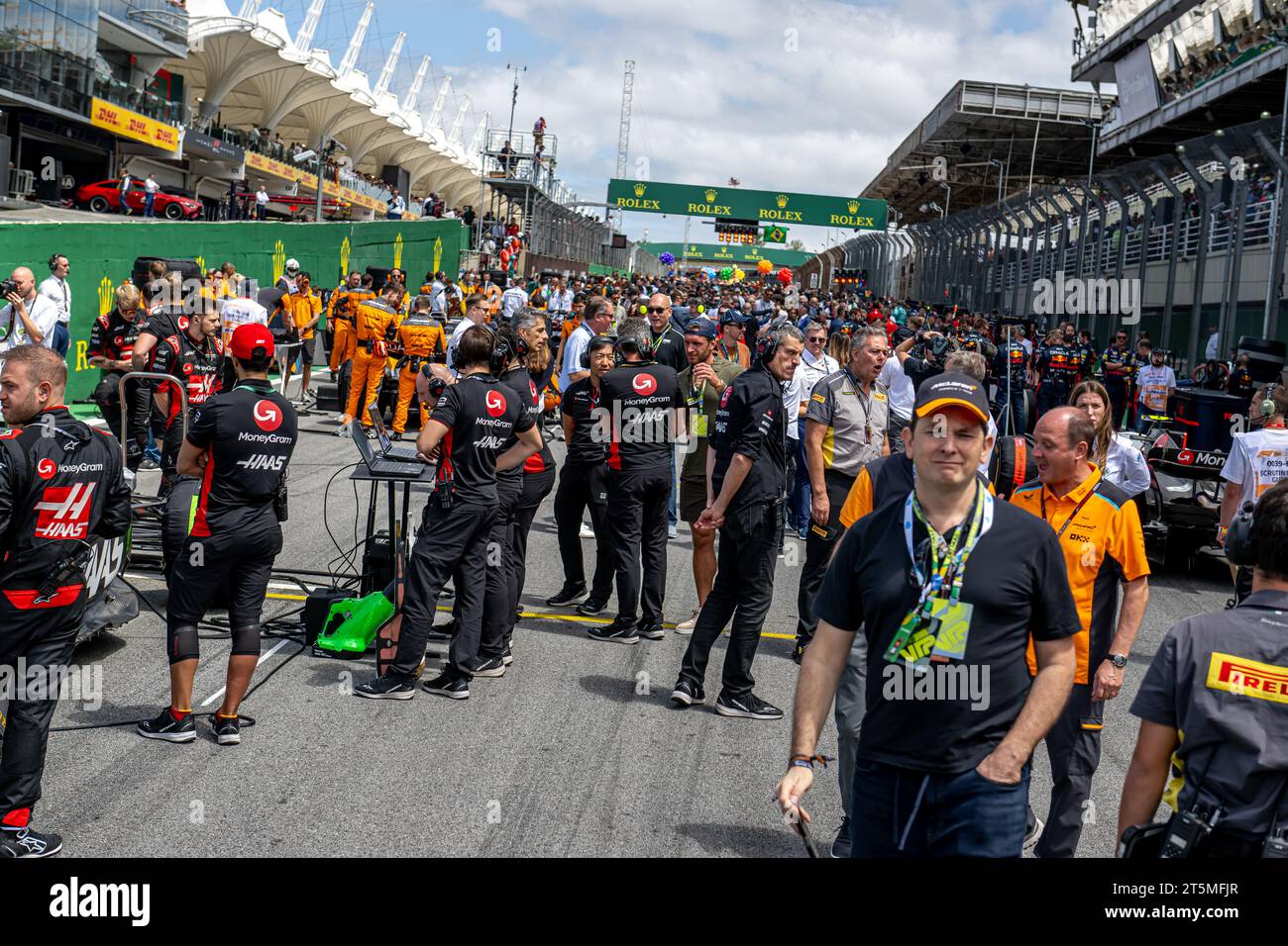 Brazilian grand prix 2023 hi-res stock photography and images - Alamy