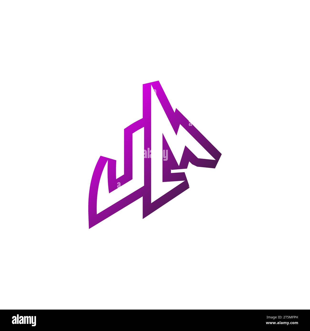 Um logo design Cut Out Stock Images & Pictures - Alamy