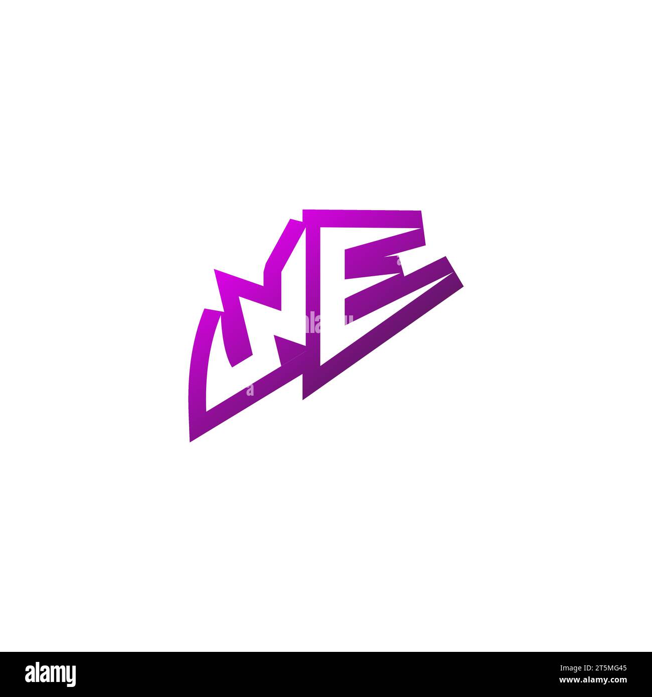 Modern gaming logo Stock Vector Images - Alamy