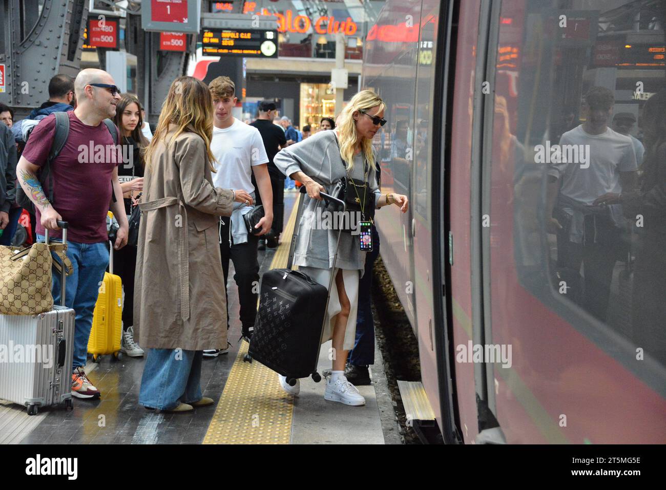 Claudio Mangiarotti rights copyright Milan - Now 18 years old, Cristian ...