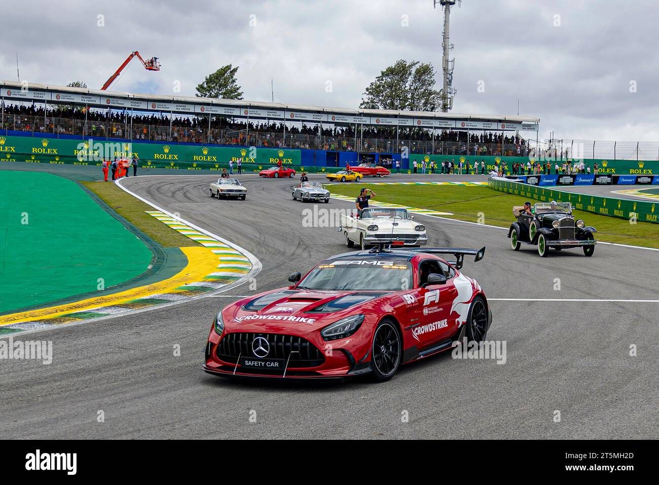 November 5th, 2023, Autodromo Jose Carlos Pace, Interlagos, Formula 1 ...