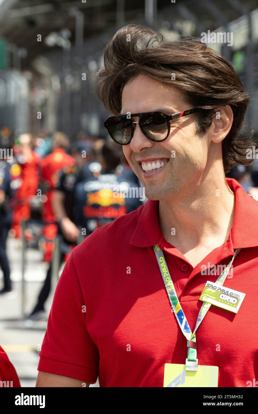 November 5th, 2023, Autodromo Jose Carlos Pace, Interlagos, Formula 1 ...