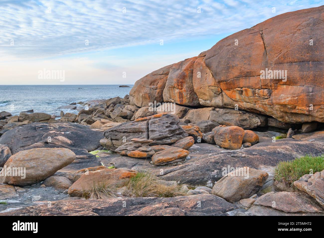 Australian coastal landscapes hi-res stock photography and images - Alamy