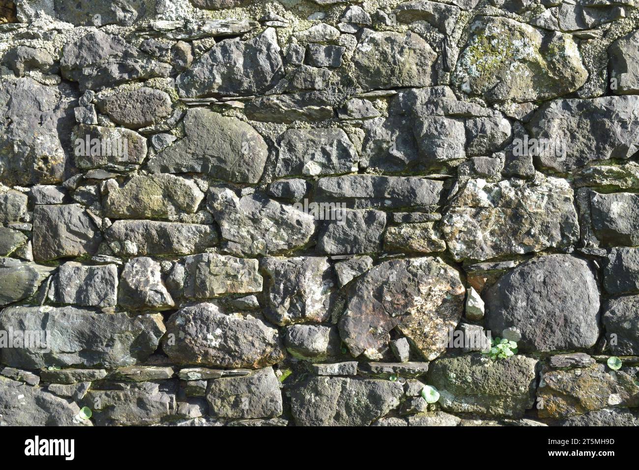 Ancient stone wall background. backdrop, texture Stock Photo - Alamy