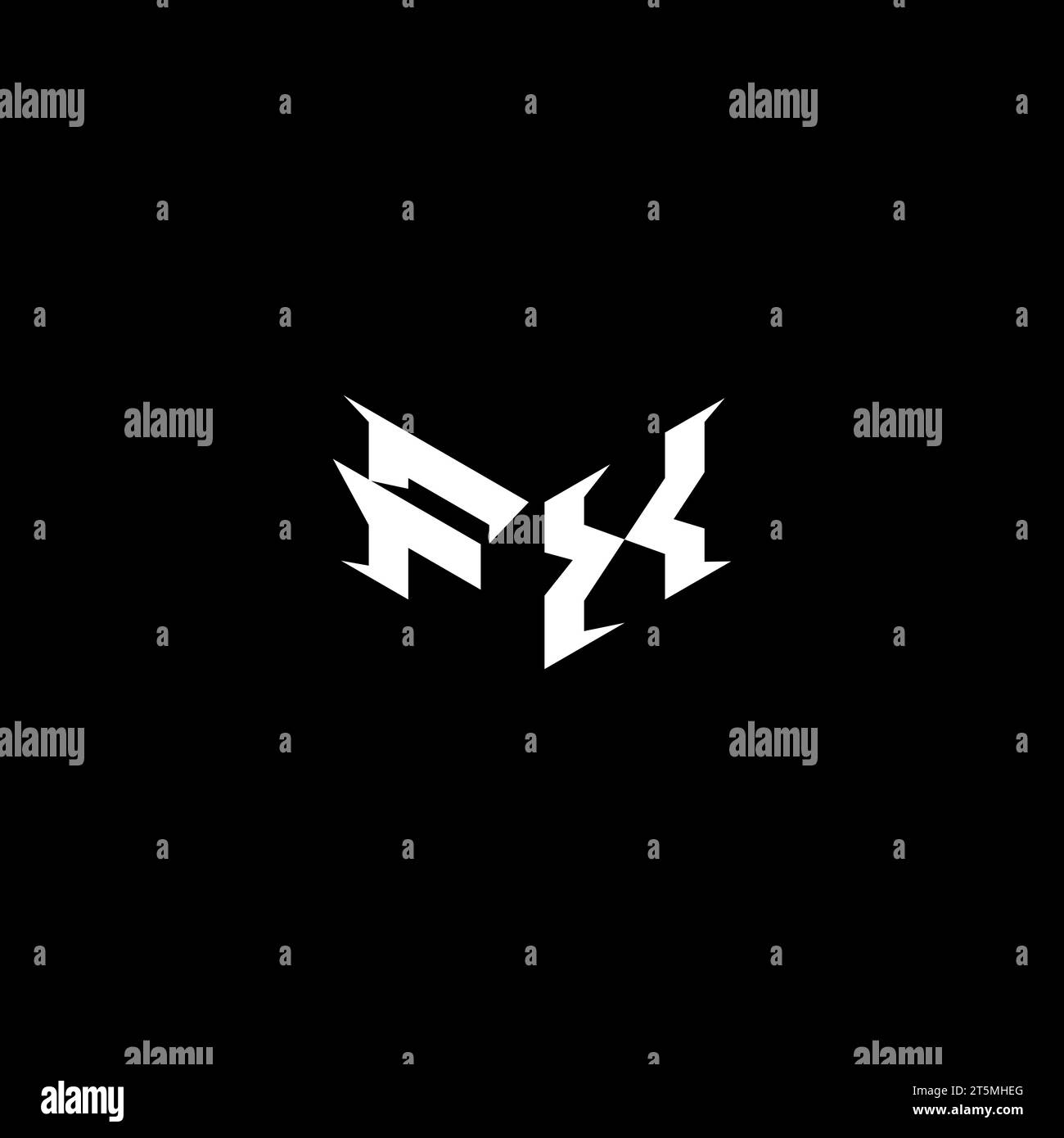 Fx emblem hi-res stock photography and images - Alamy