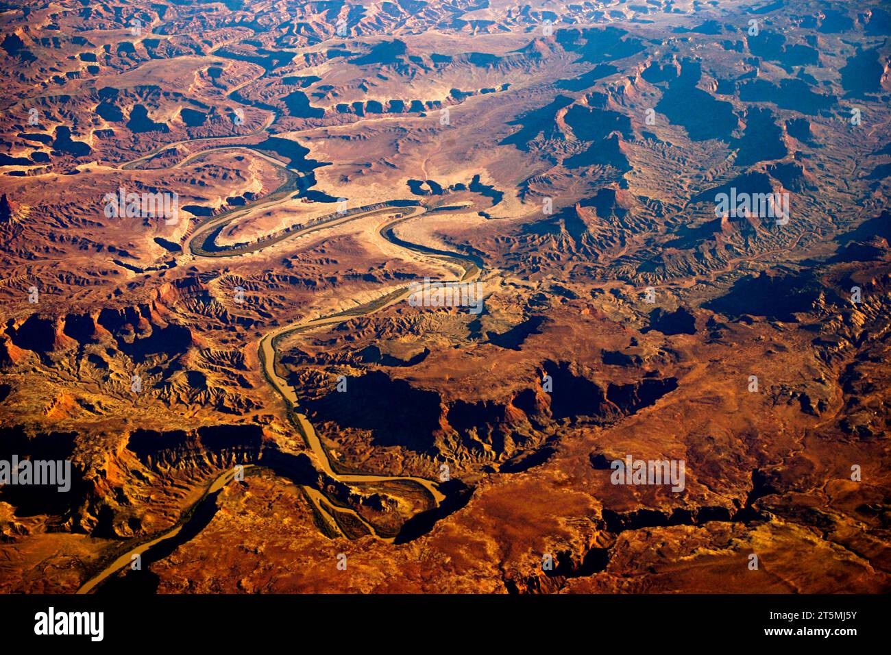 Oxbow curve hi-res stock photography and images - Alamy