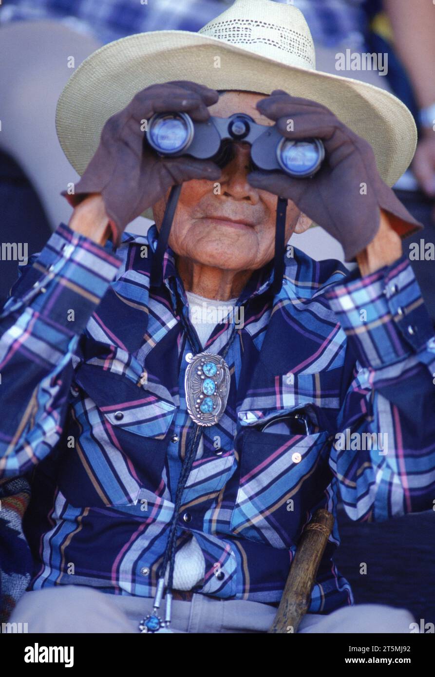 Usa navajo rodeo hi-res stock photography and images - Alamy