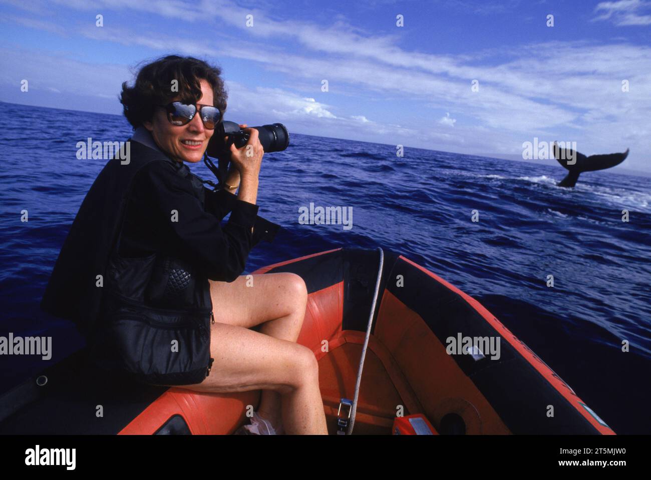 Sylvia earle biologist hi-res stock photography and images - Alamy