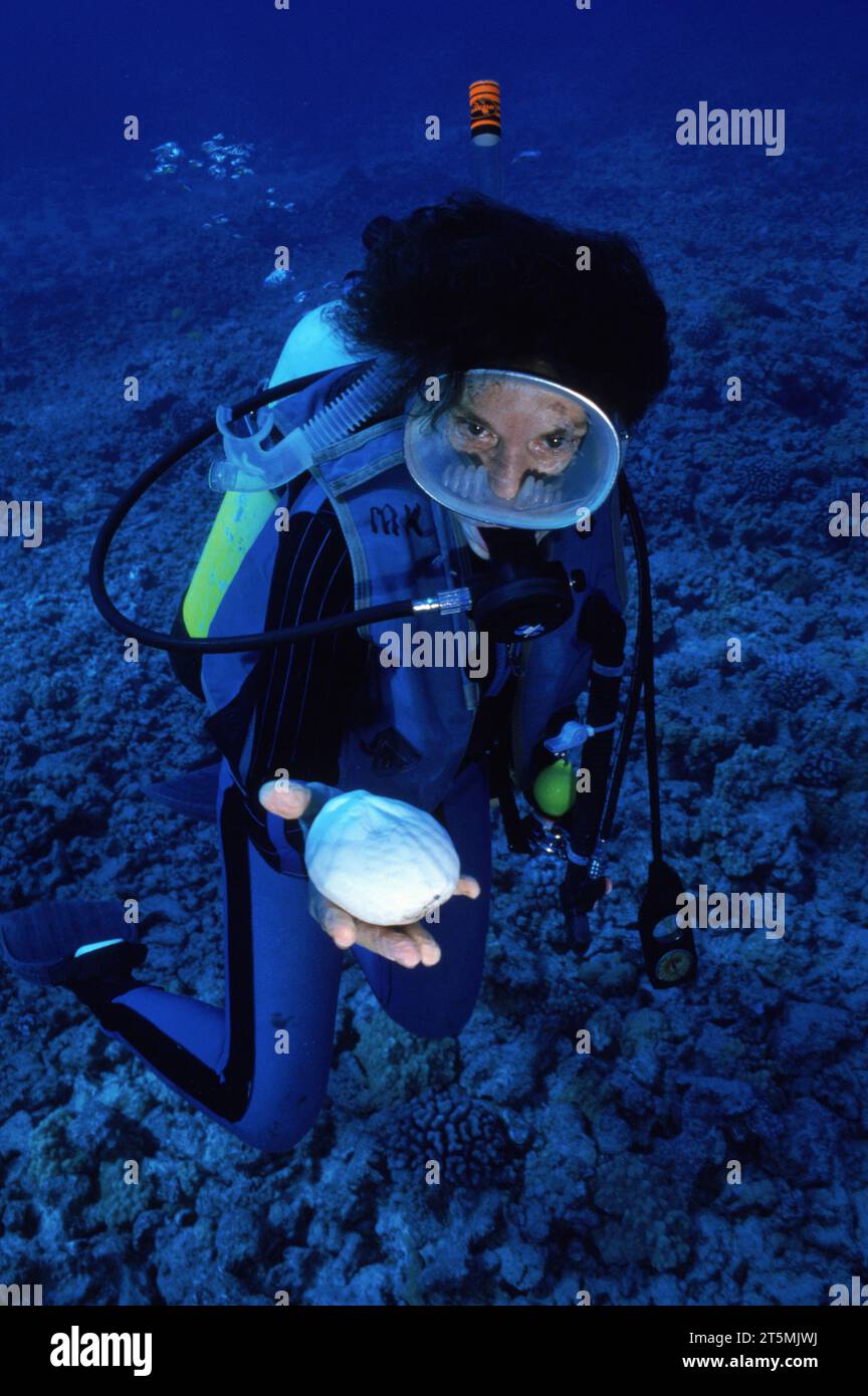 Dr. Sylvia Earle Stock Photo - Alamy