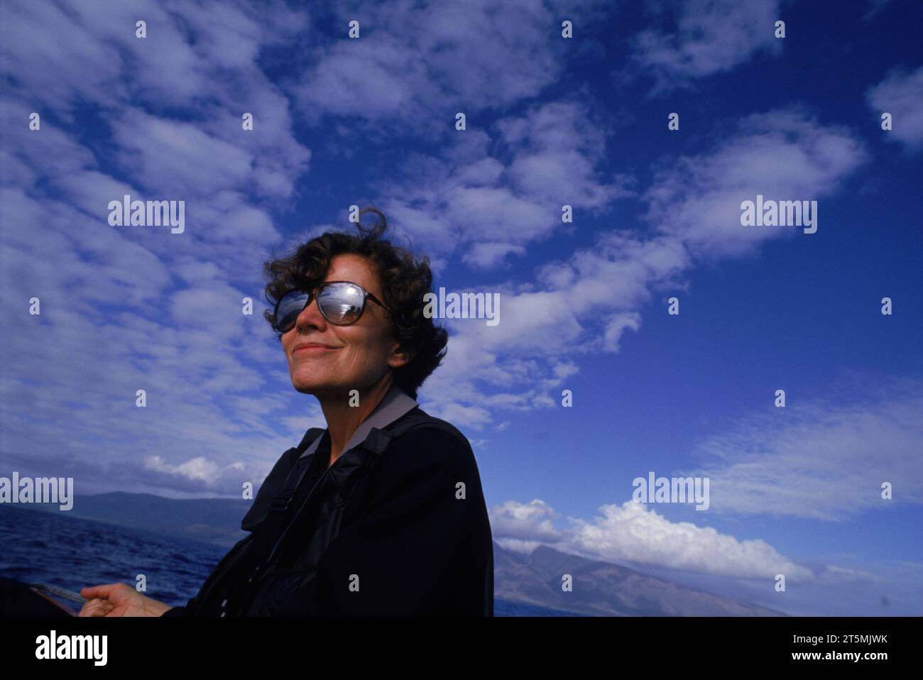 Dr. Sylvia Earle Stock Photo - Alamy