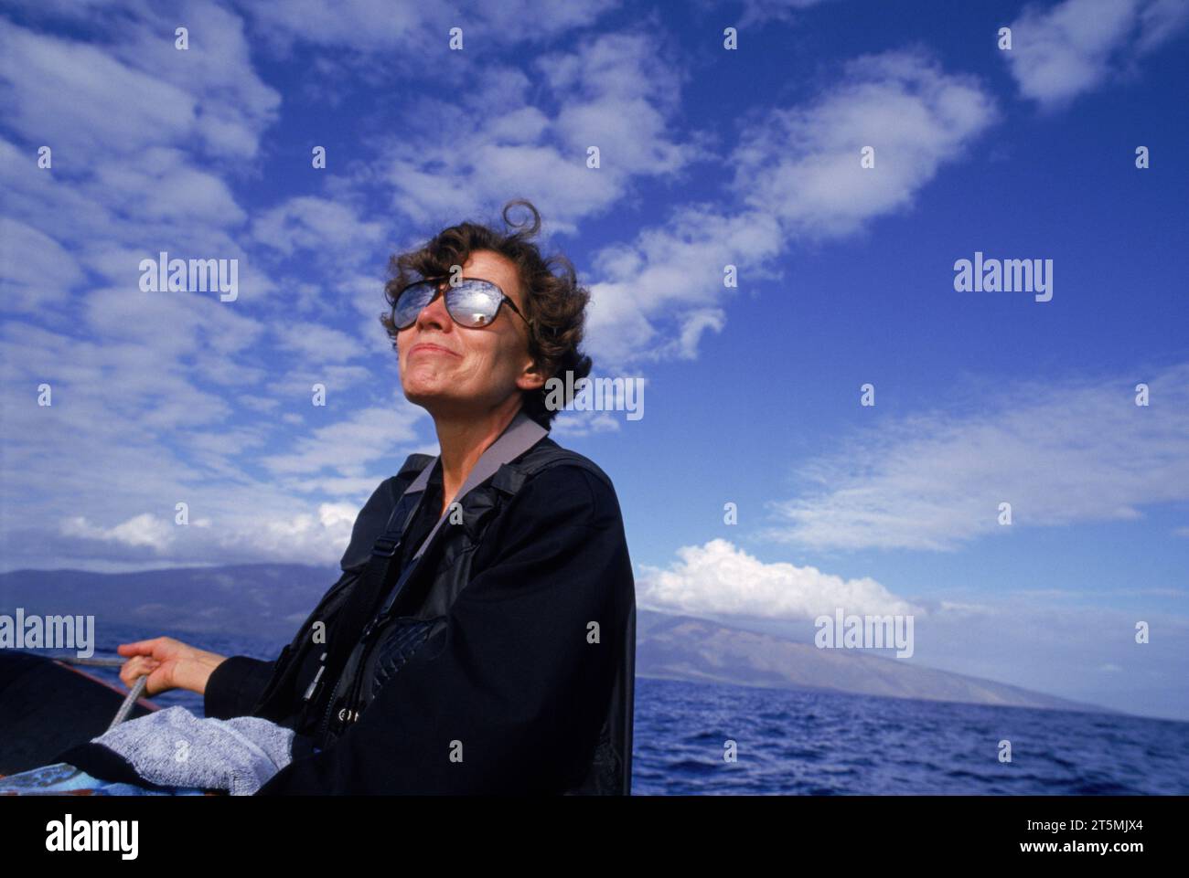 Dr. Sylvia Earle Stock Photo - Alamy