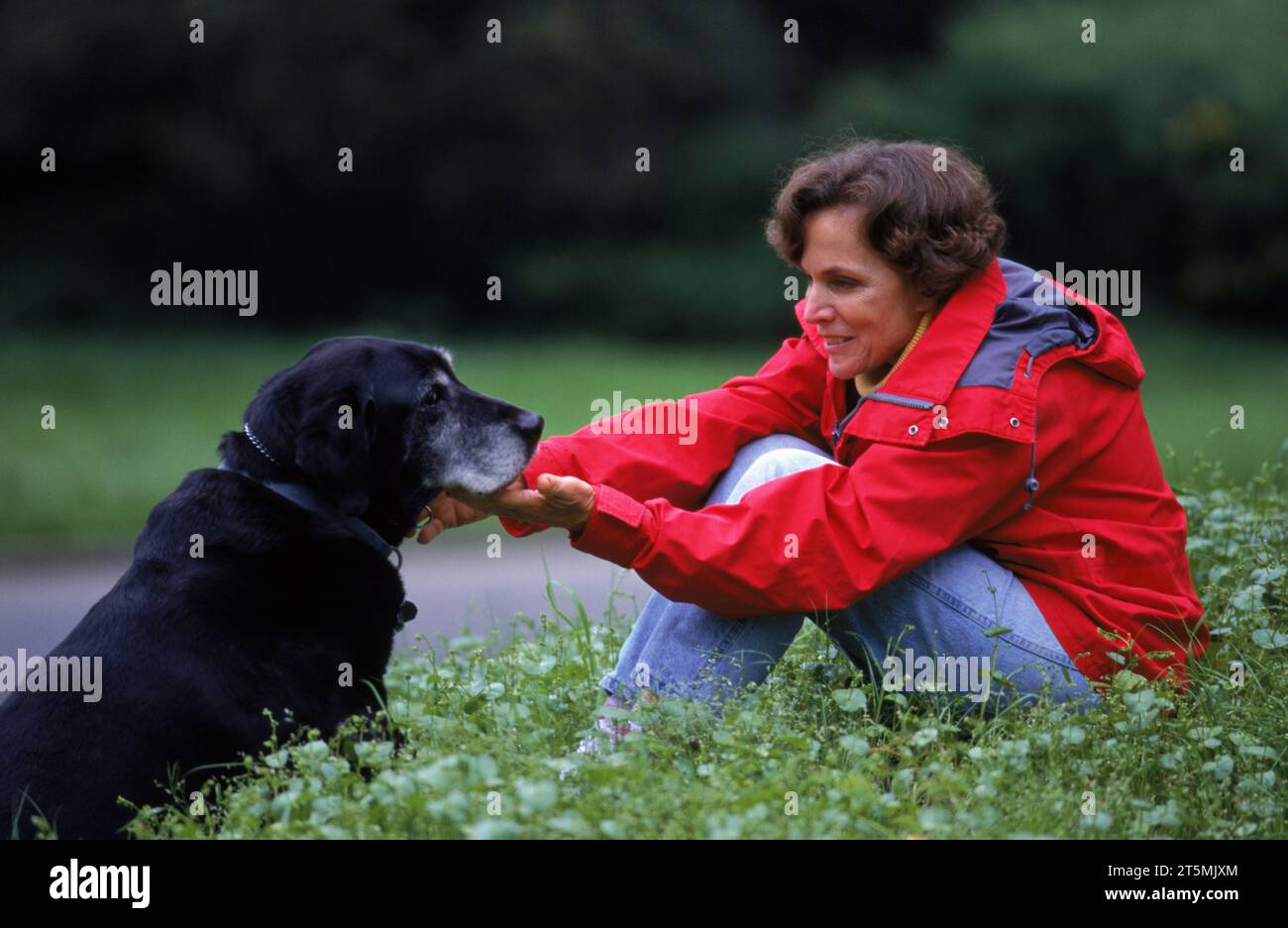 Dr. Sylvia Earle Stock Photo - Alamy