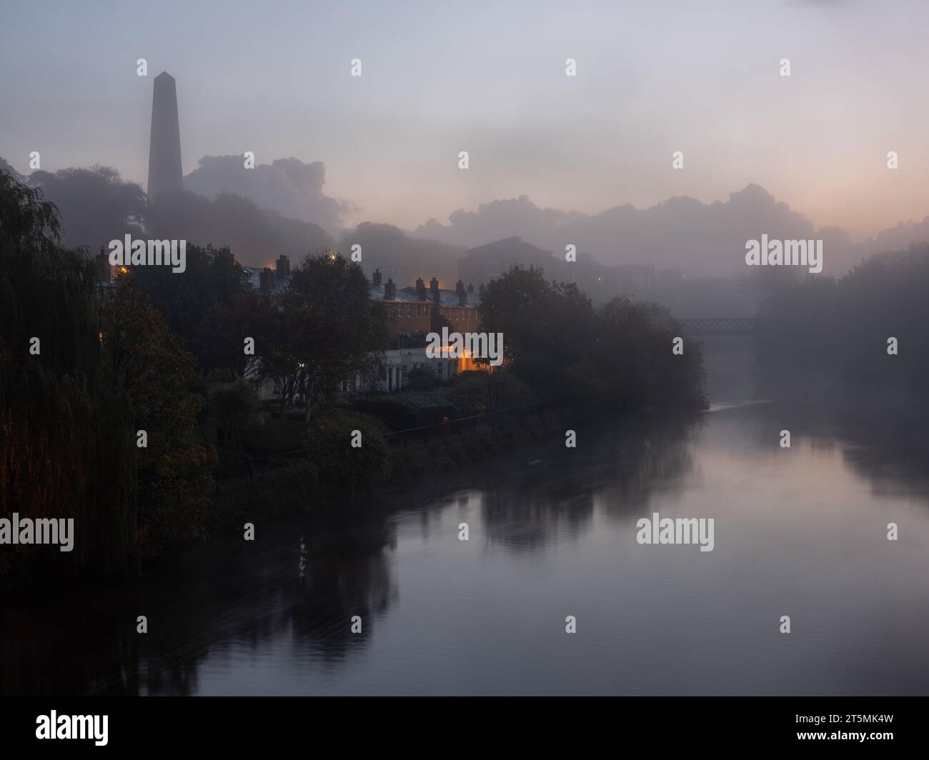 Riverscape in ireland hi-res stock photography and images - Alamy