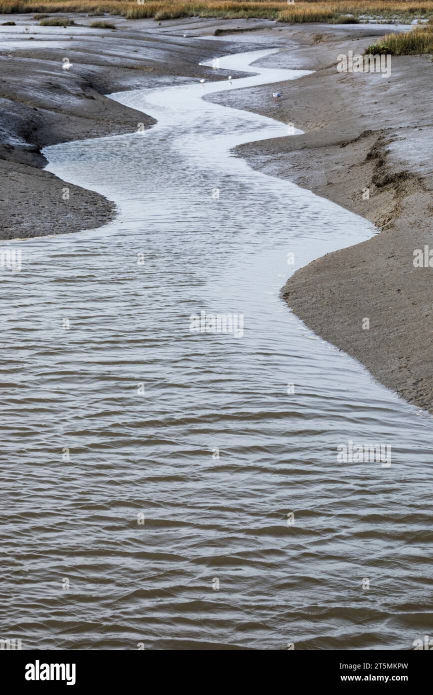 Tidal channel hi-res stock photography and images - Alamy
