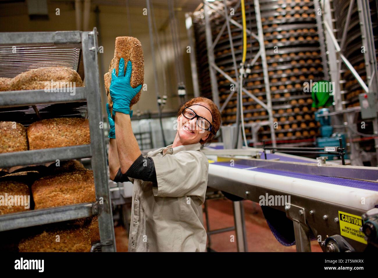 Life in Portland, Oregon Stock Photo - Alamy