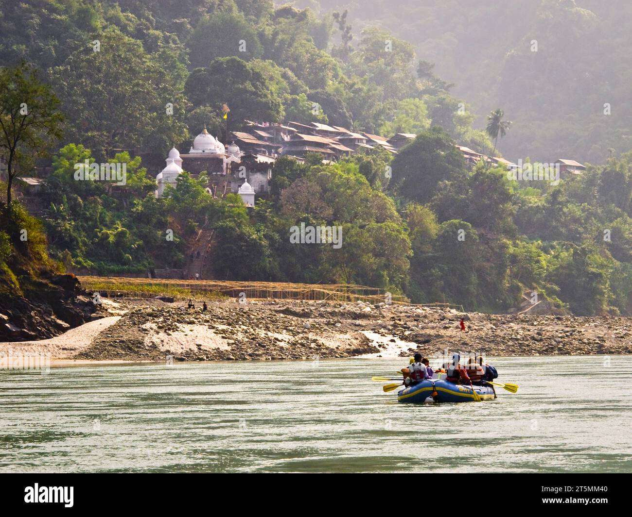 Rafting in nepal hi-res stock photography and images - Alamy
