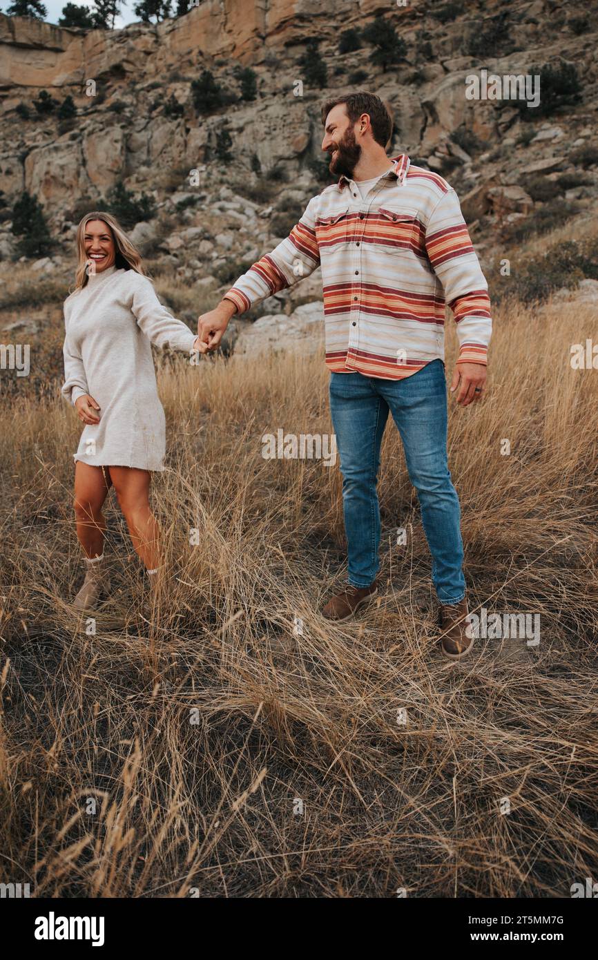 Hold hands hi-res stock photography and images - Alamy