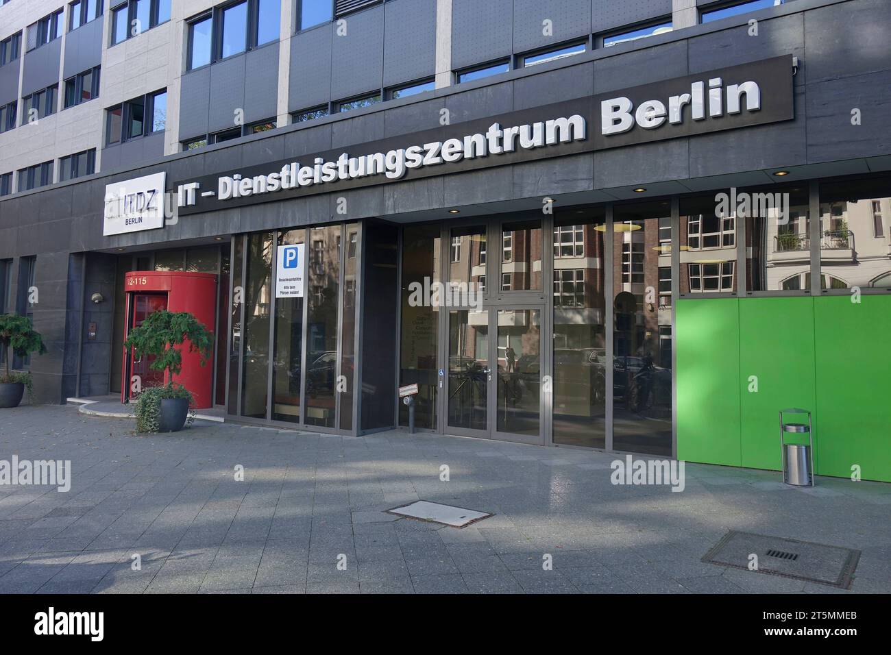 Itdz logo hi-res stock photography and images - Alamy