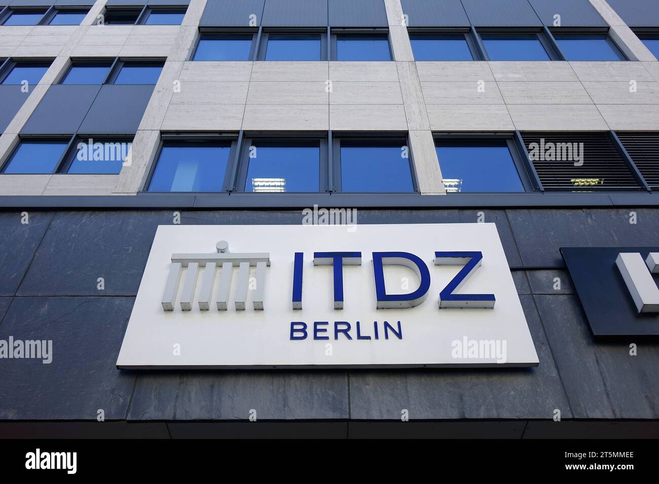 Itdz logo hi-res stock photography and images - Alamy
