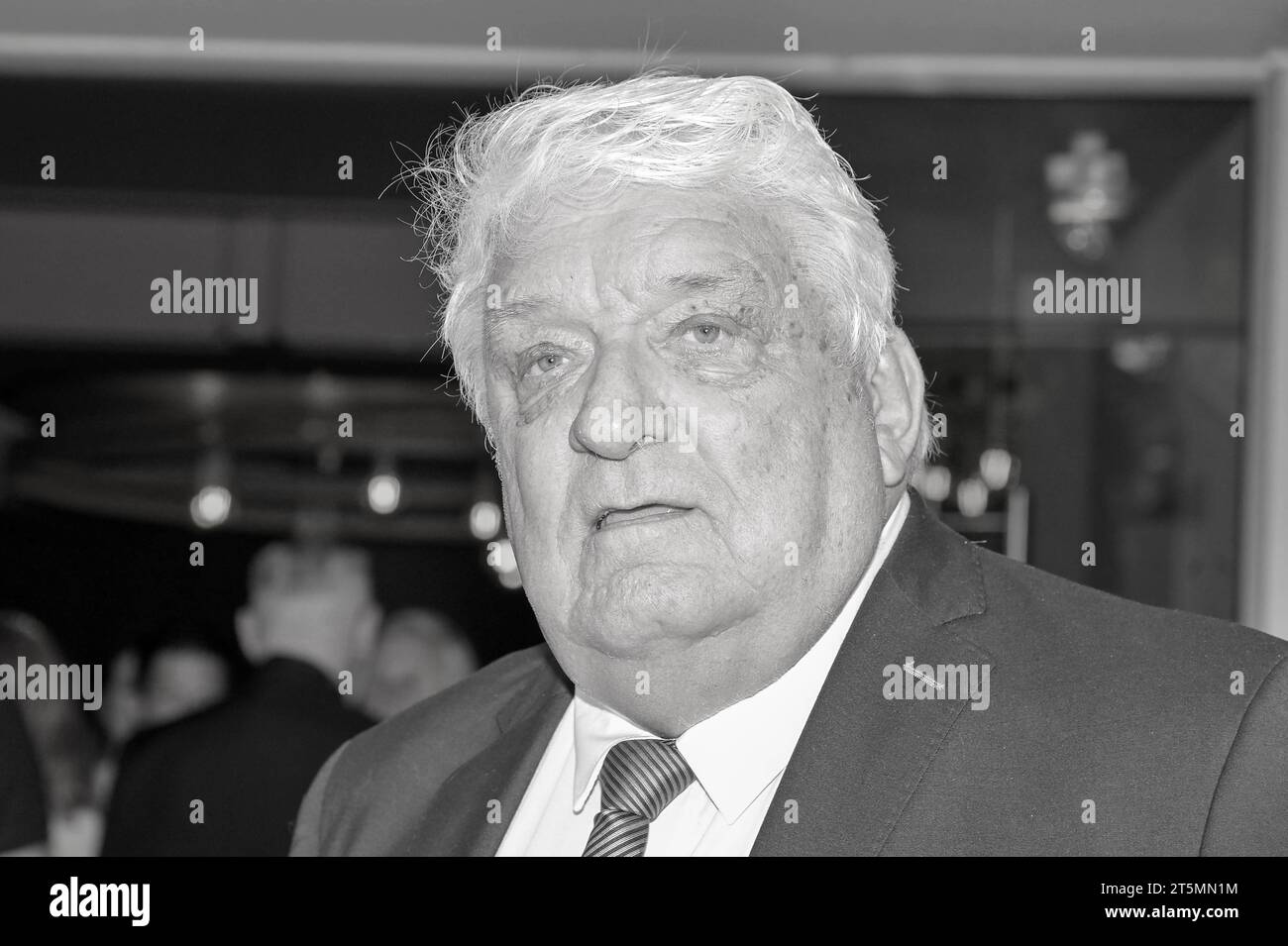 RECORD DATE NOT STATED TV-Legende Hans Meiser ist tot Archivfoto: Talk ...