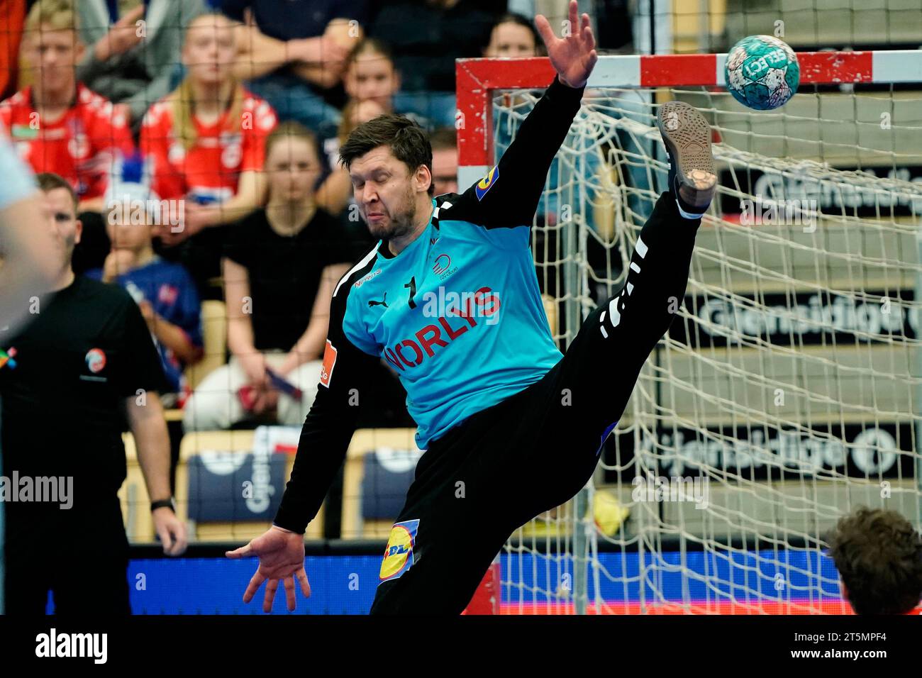 Jacobsen handball hi-res stock photography and images - Alamy