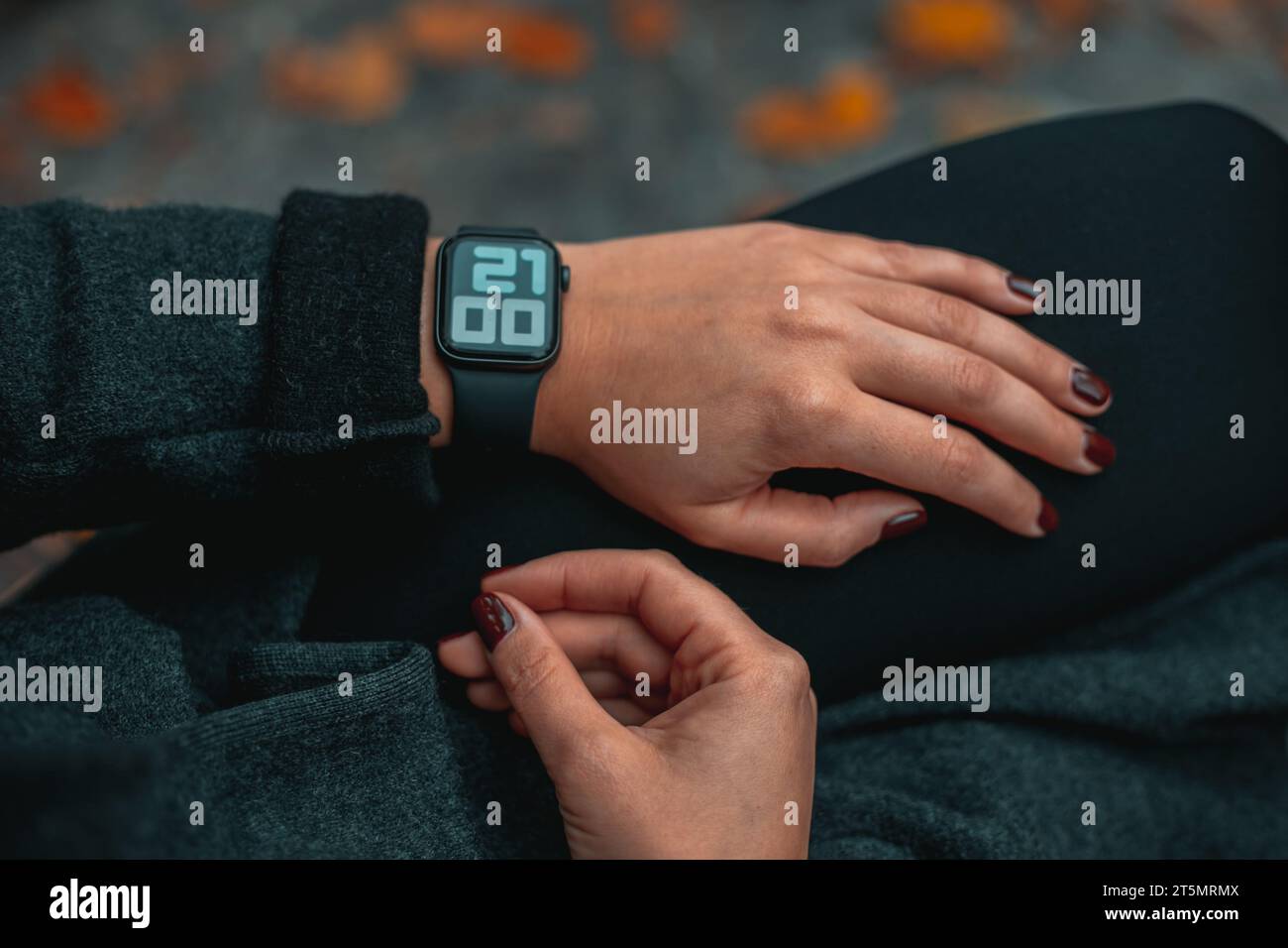 Watchman device hi-res stock photography and images - Alamy