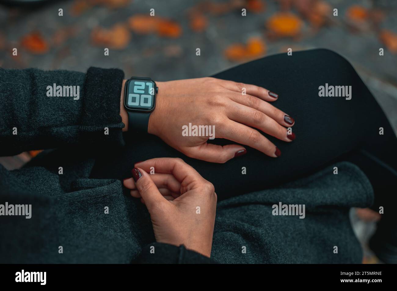 Watchman device hi-res stock photography and images - Alamy