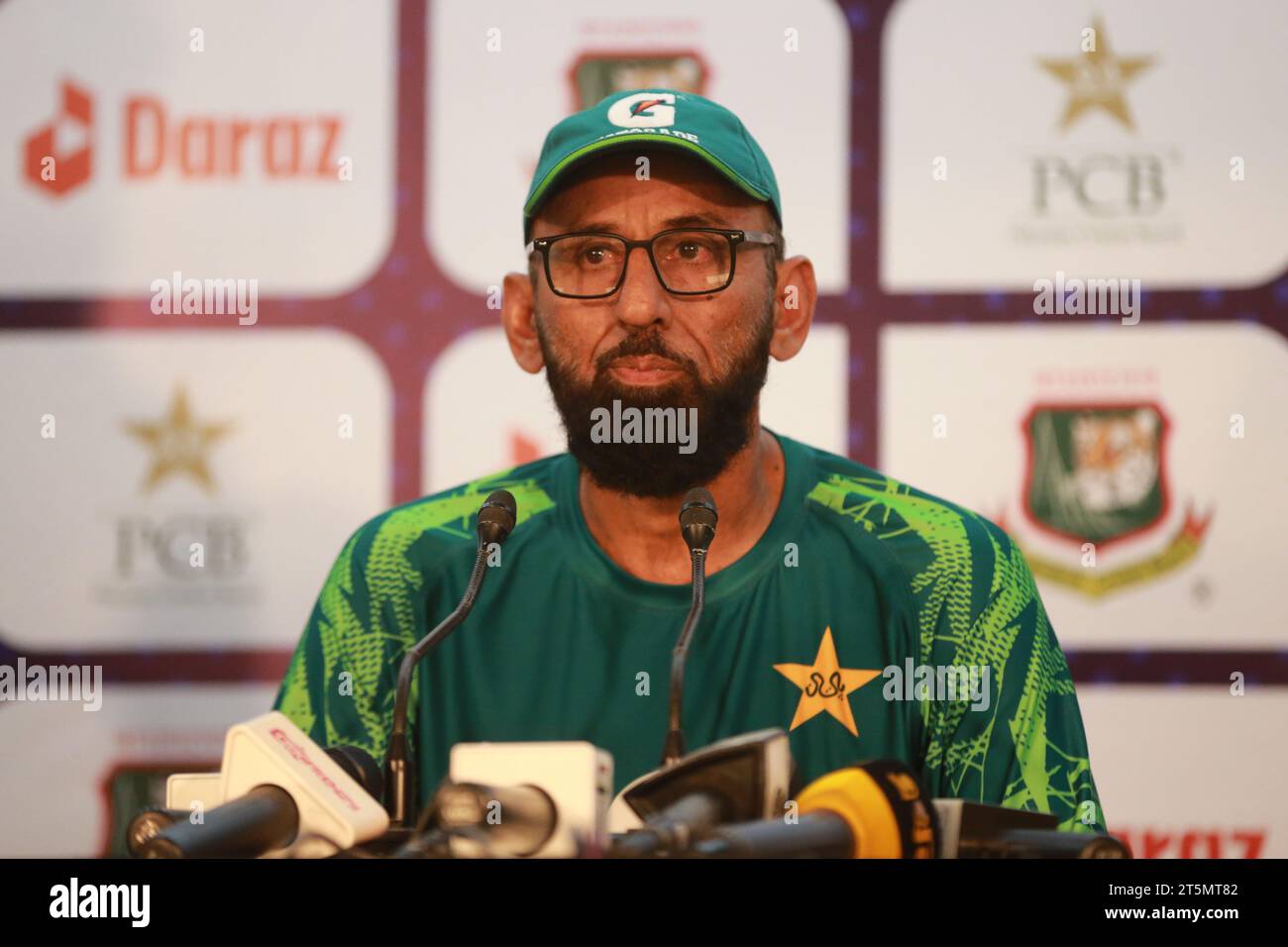Pakistan Women Cricket Team head coach Mohtashim Rasheed (interim ...