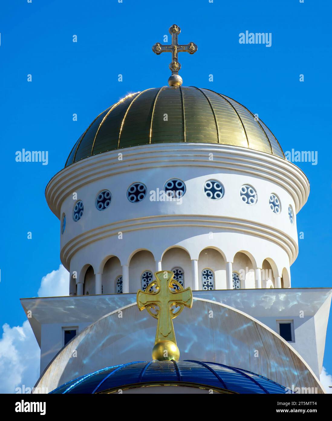 The Church of St. Jovan Vladimir is a Serbian Orthodox Church located ...