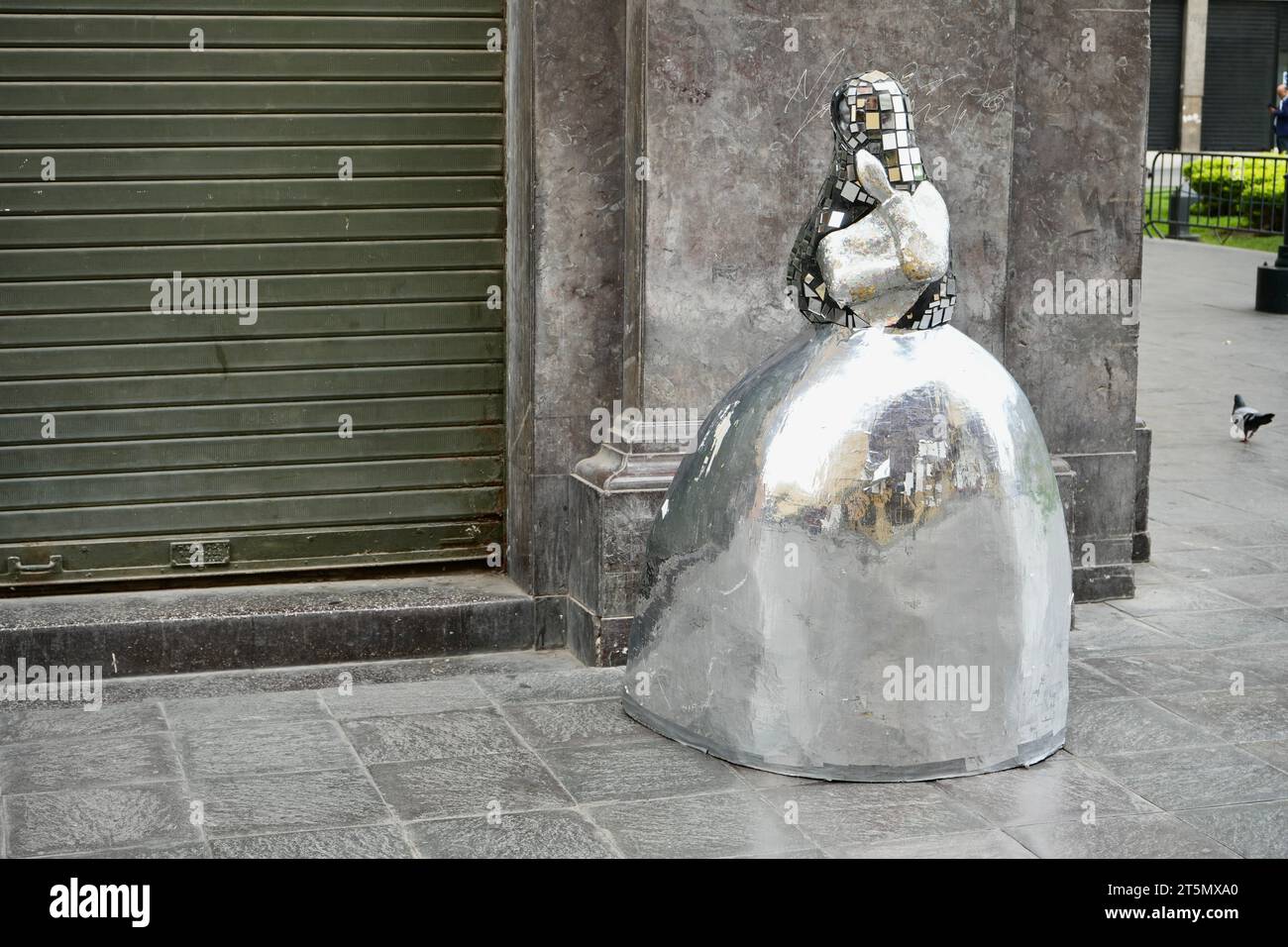 Tapada statue hi-res stock photography and images - Alamy