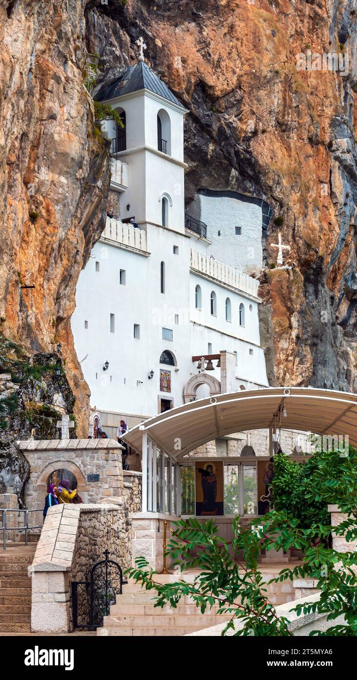 Balkan orthodox sites hi-res stock photography and images - Alamy