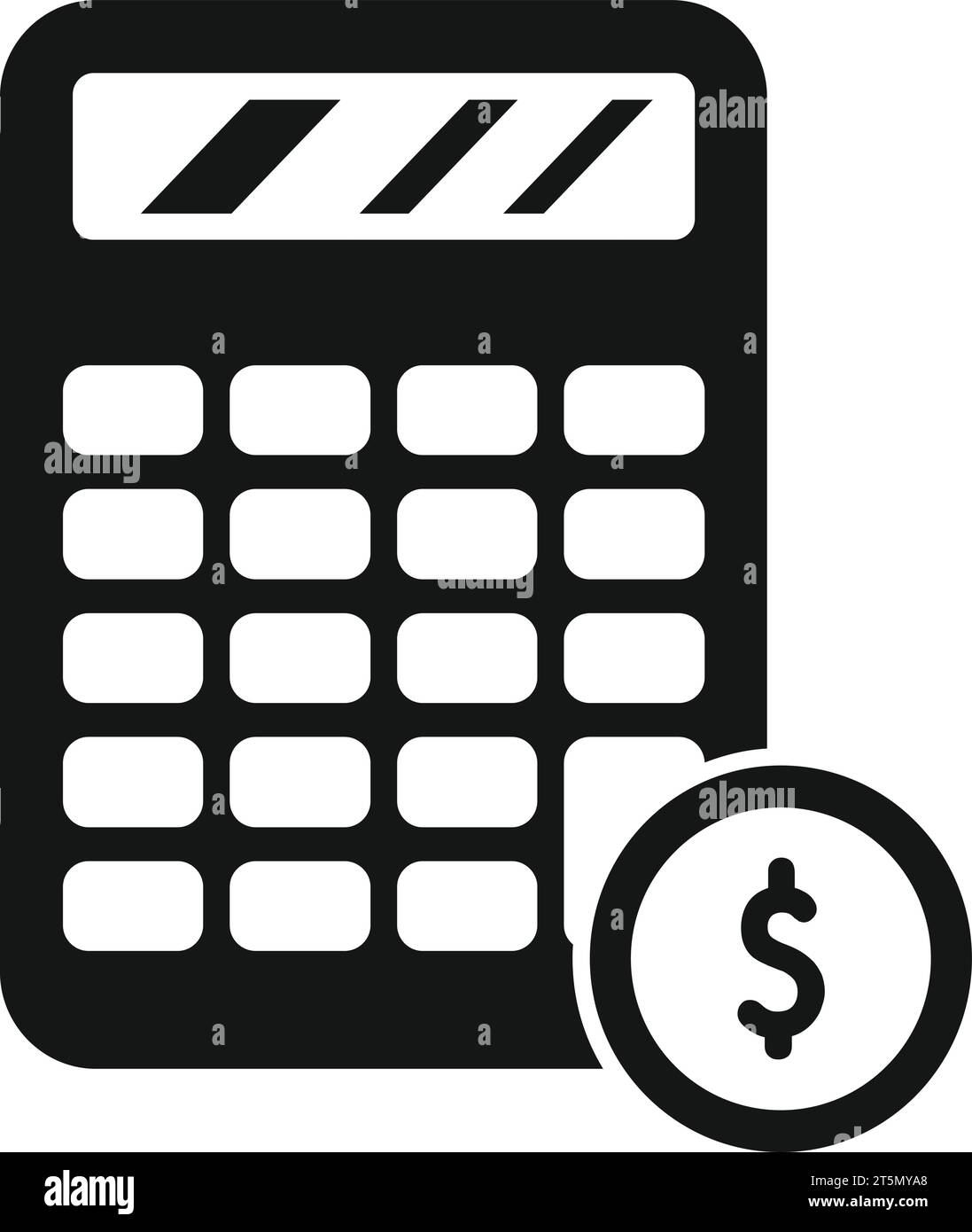 Simple interest calculator hi-res stock photography and images - Alamy