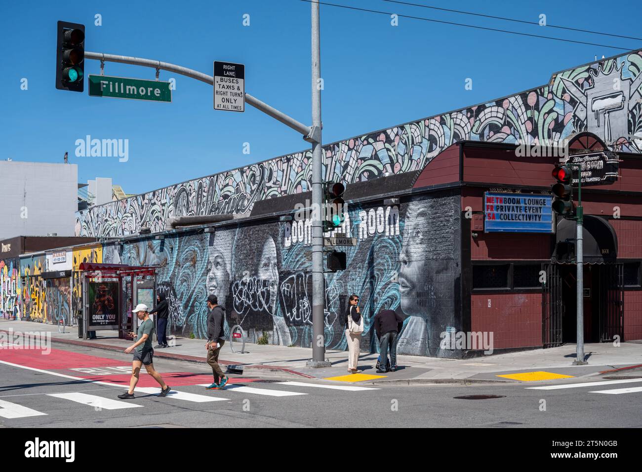 Graffiti on roadway hi-res stock photography and images - Alamy