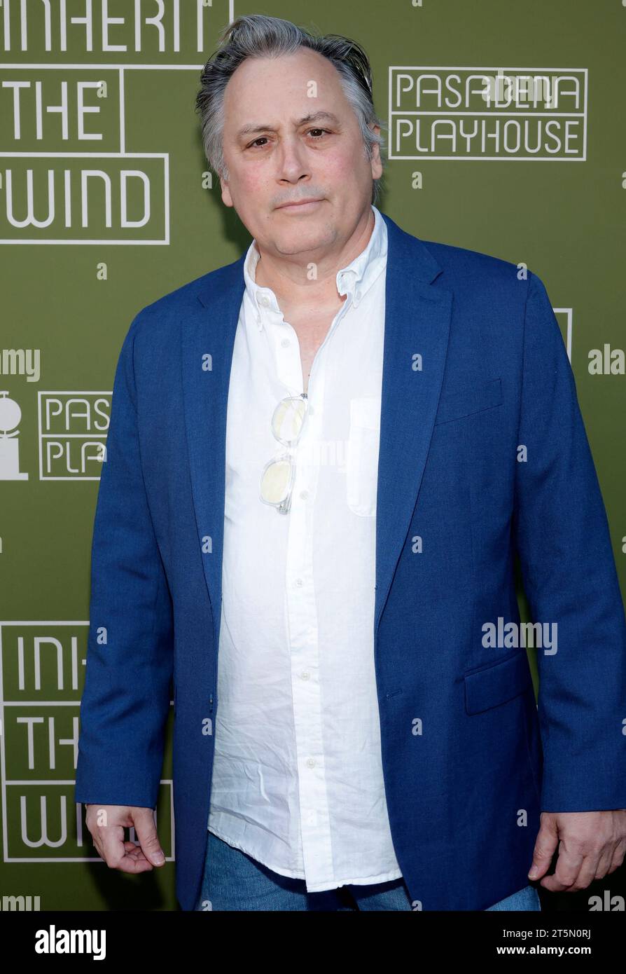 Pasadena, Ca. 5th Nov, 2023. David Aaron Baker, the Opening Night Red ...