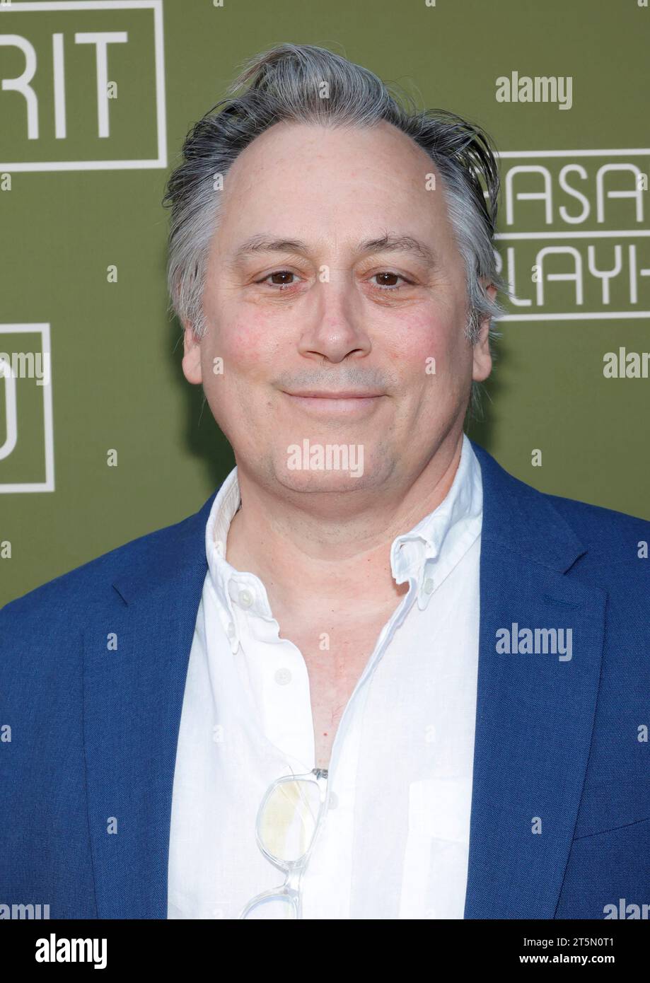 Pasadena, Ca. 5th Nov, 2023. David Aaron Baker, the Opening Night Red ...