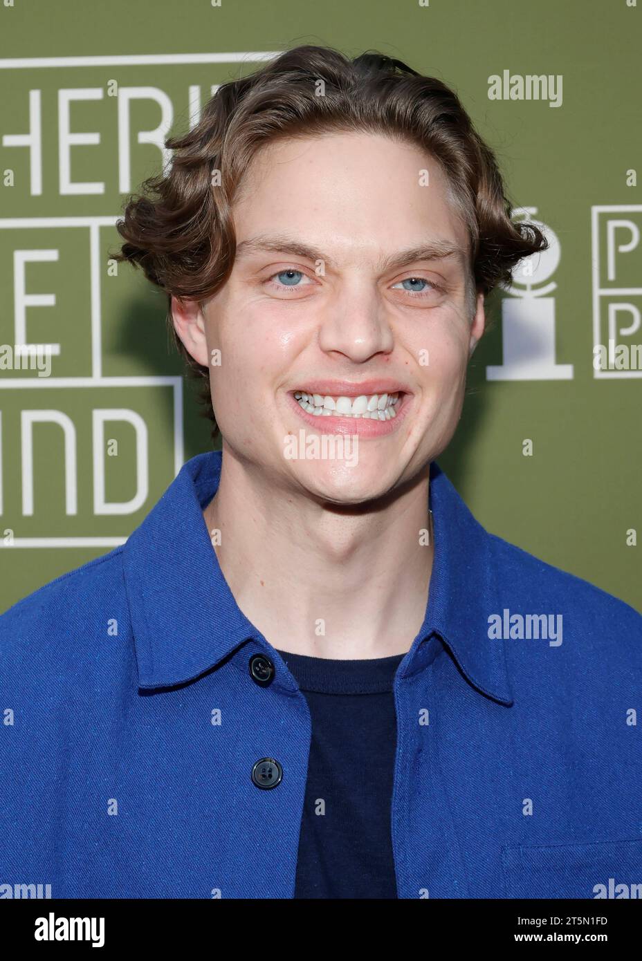 Pasadena, Ca. 5th Nov, 2023. Asa Germann, the Opening Night Red Carpet ...