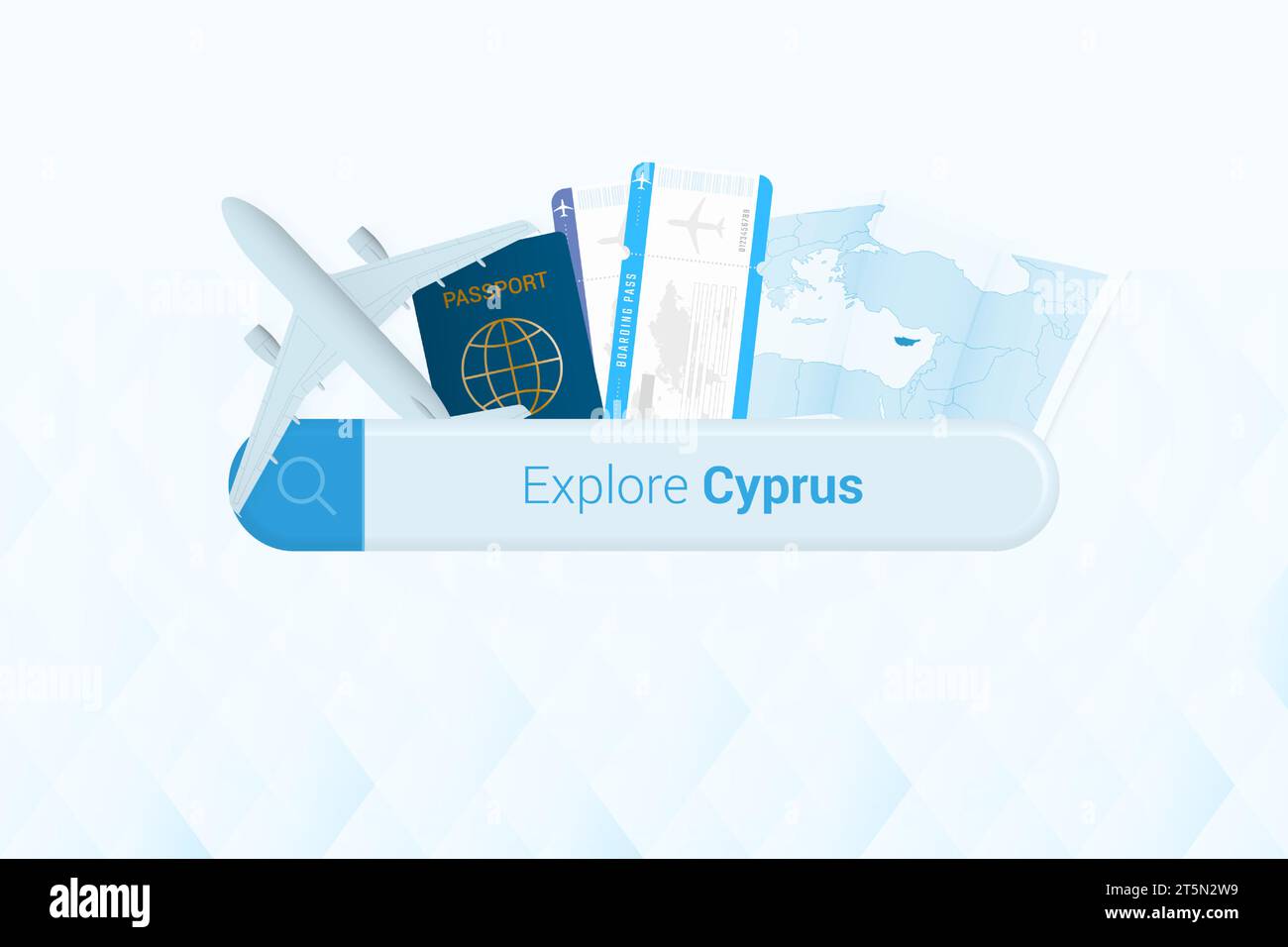 Cyprus bar Stock Vector Images - Alamy