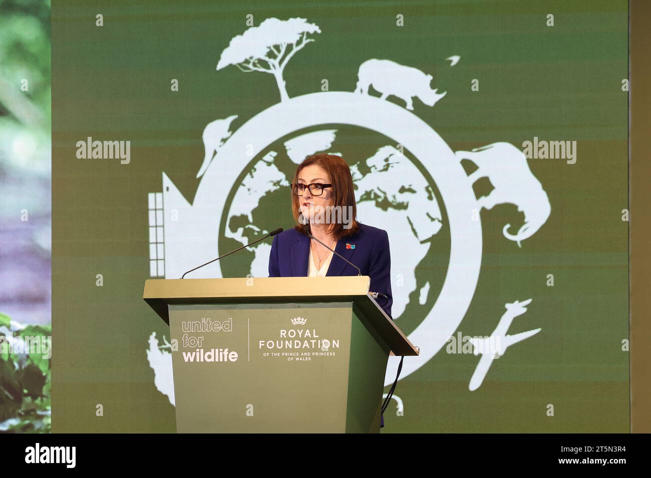 Amanda Berry, CEO of The Royal Foundation of The Prince and Princess of ...