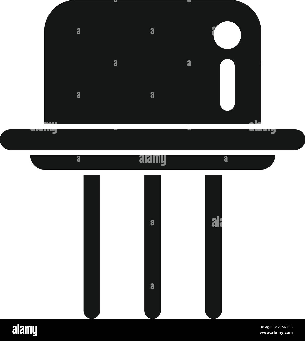 Repair backup icon simple Cut Out Stock Images & Pictures - Alamy