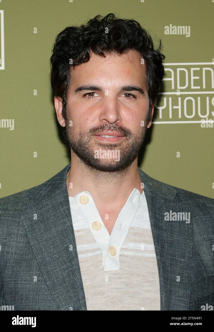 Pasadena, Ca. 5th Nov, 2023. Juan Pablo Di Pace, the Opening Night Red ...