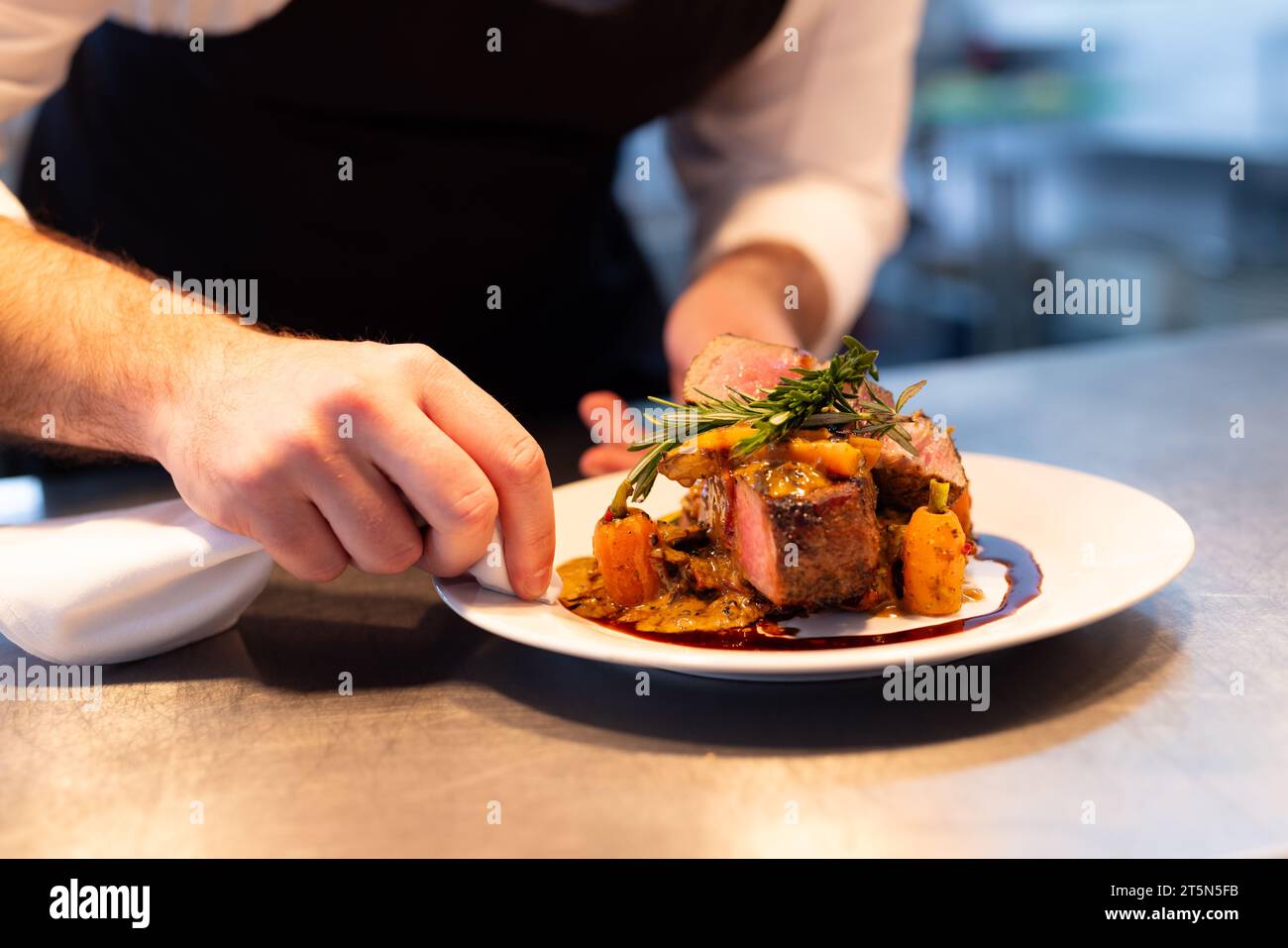 Meal plate hi-res stock photography and images - Alamy