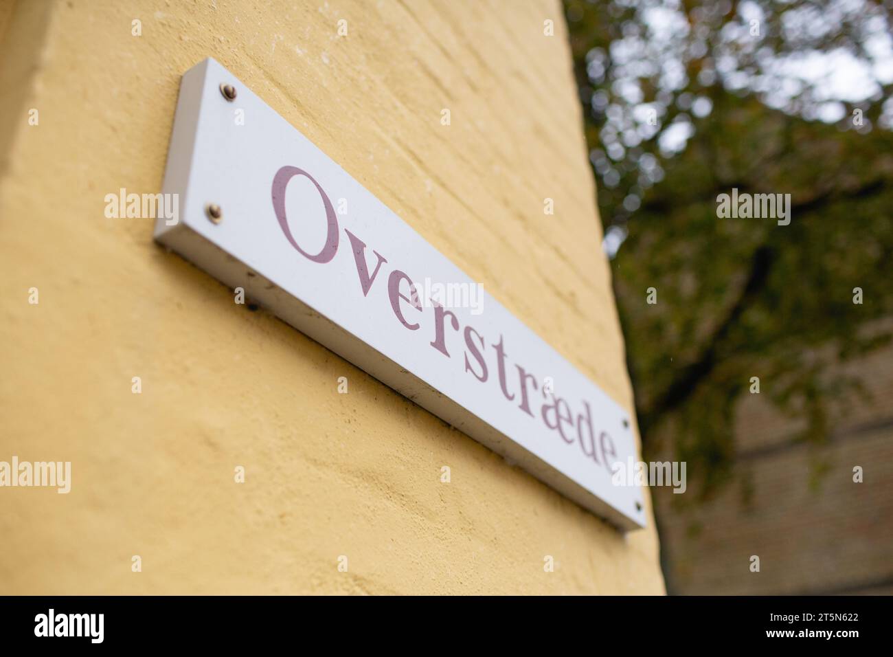 Hans christian andersen house hi-res stock photography and images - Alamy