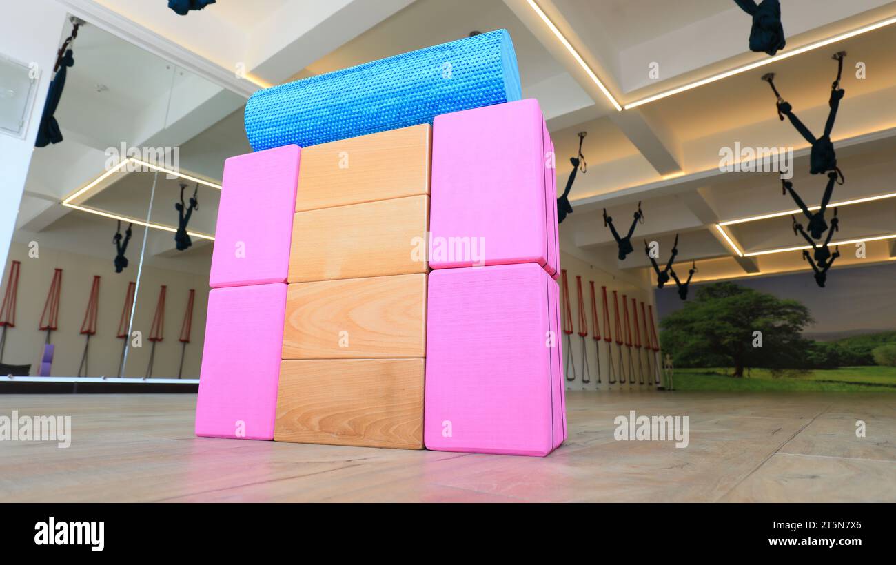Exercise gym in china hi-res stock photography and images - Alamy