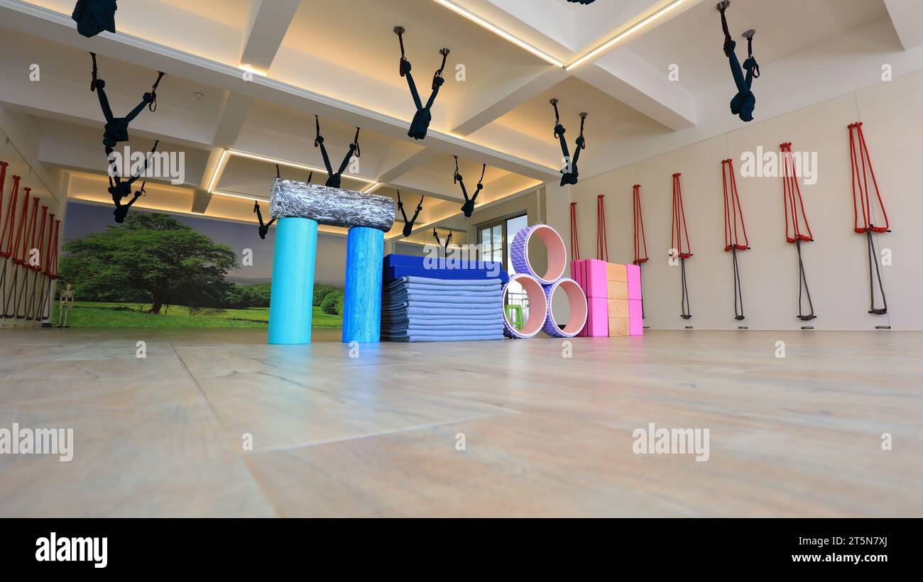 Exercise gym in china hi-res stock photography and images - Alamy