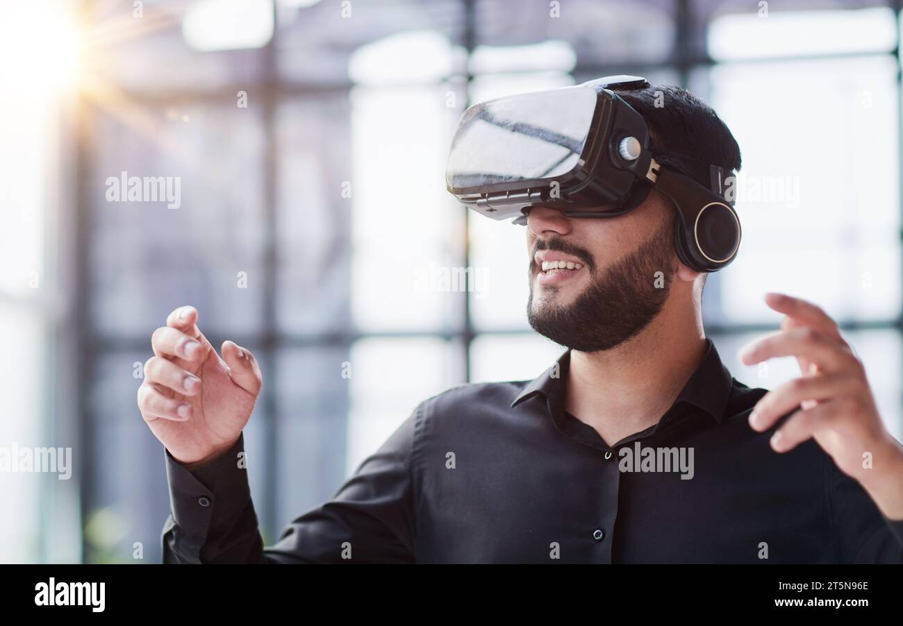 Virtual 3d projection earth hi-res stock photography and images - Alamy